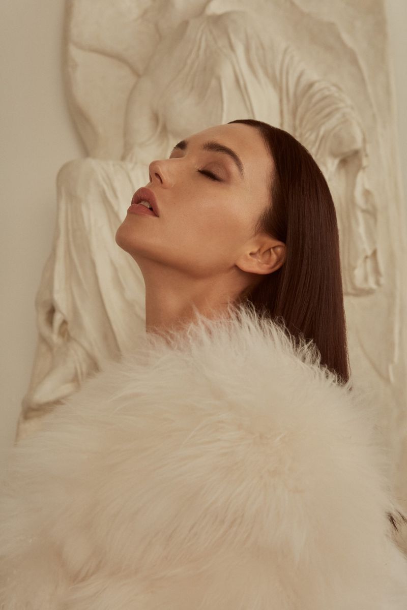 Glamour Russia November 2018 Cover (Glamour Russia)