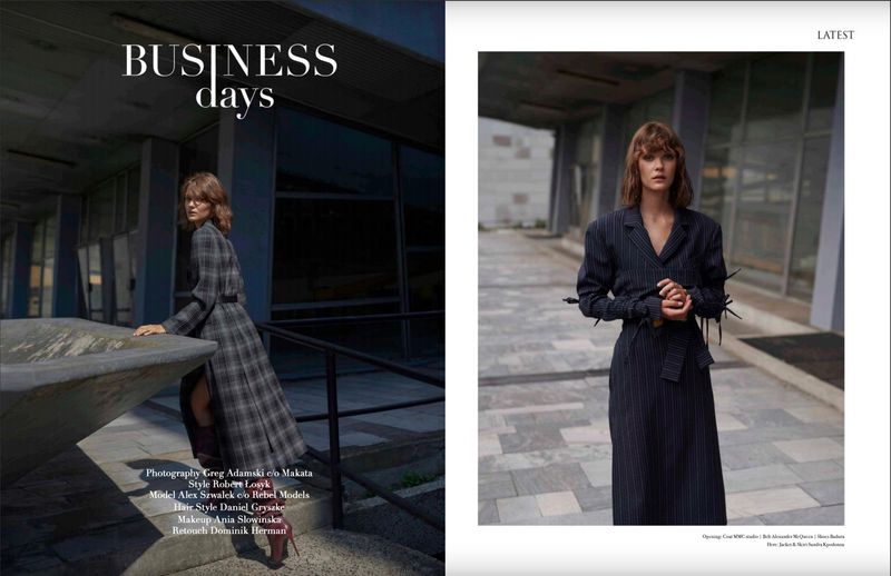 Business Days (Latest Magazine)