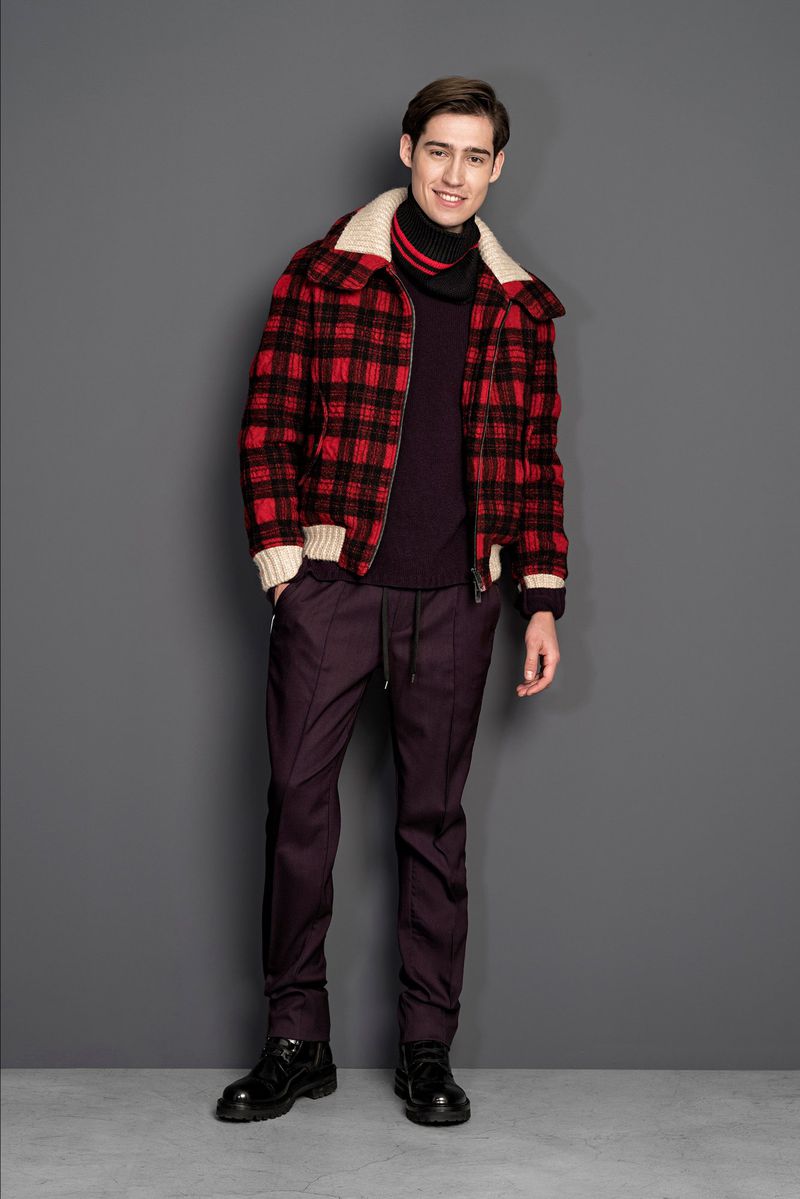 Ermanno Scervino F/W 18 Men's Presentation (Ermanno Scervino)