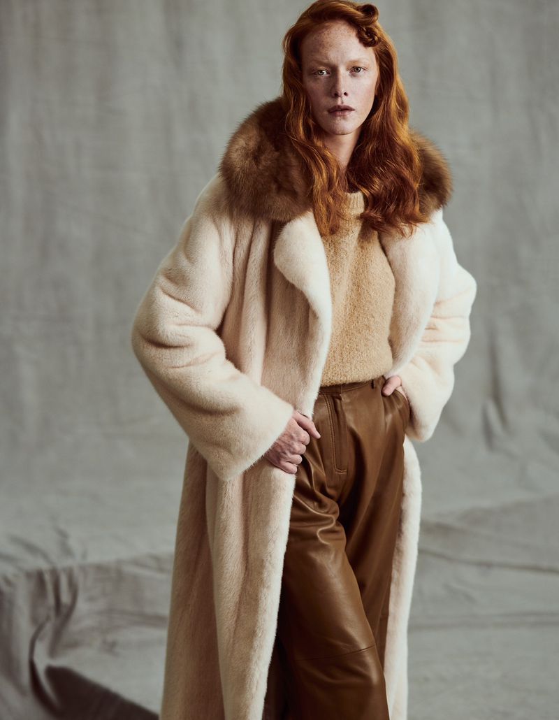 Russian Furs (InStyle Russia)