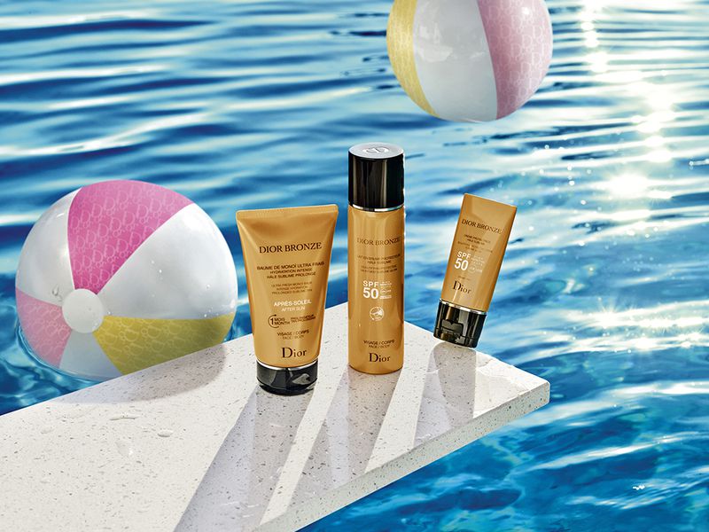 Dior Beauty Summer 2019: Beach Club (Dior Beauty)