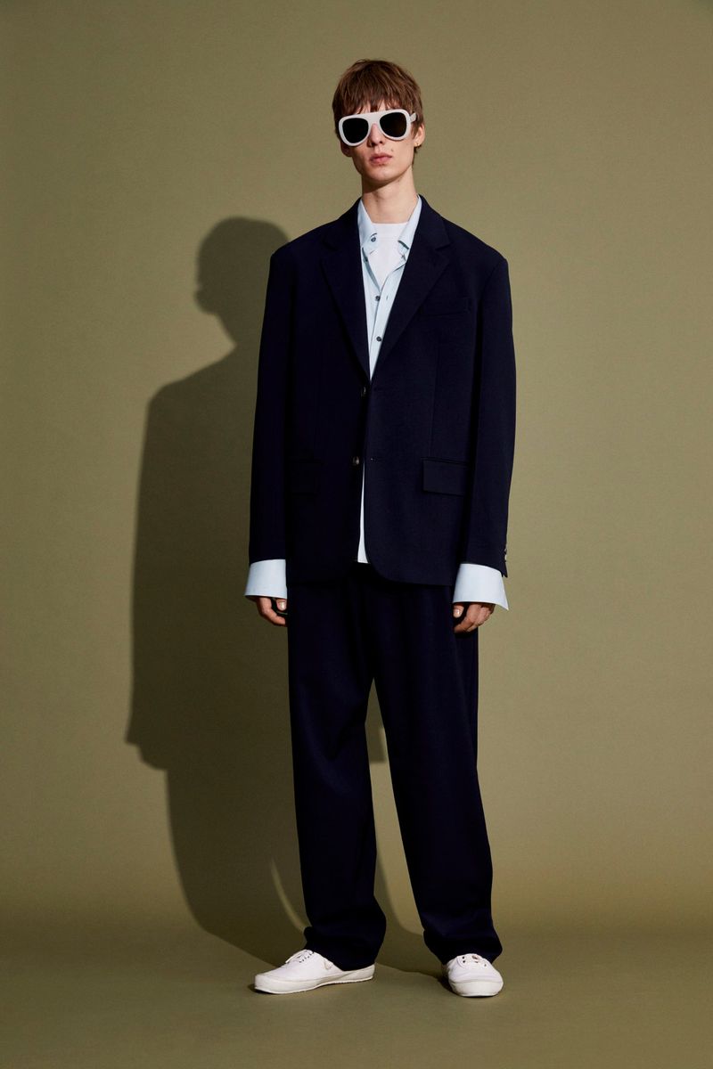 Joseph S/S 20 Men's Lookbook (Joseph)