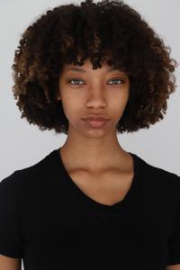 Ciara Johnson - Model - detail by people