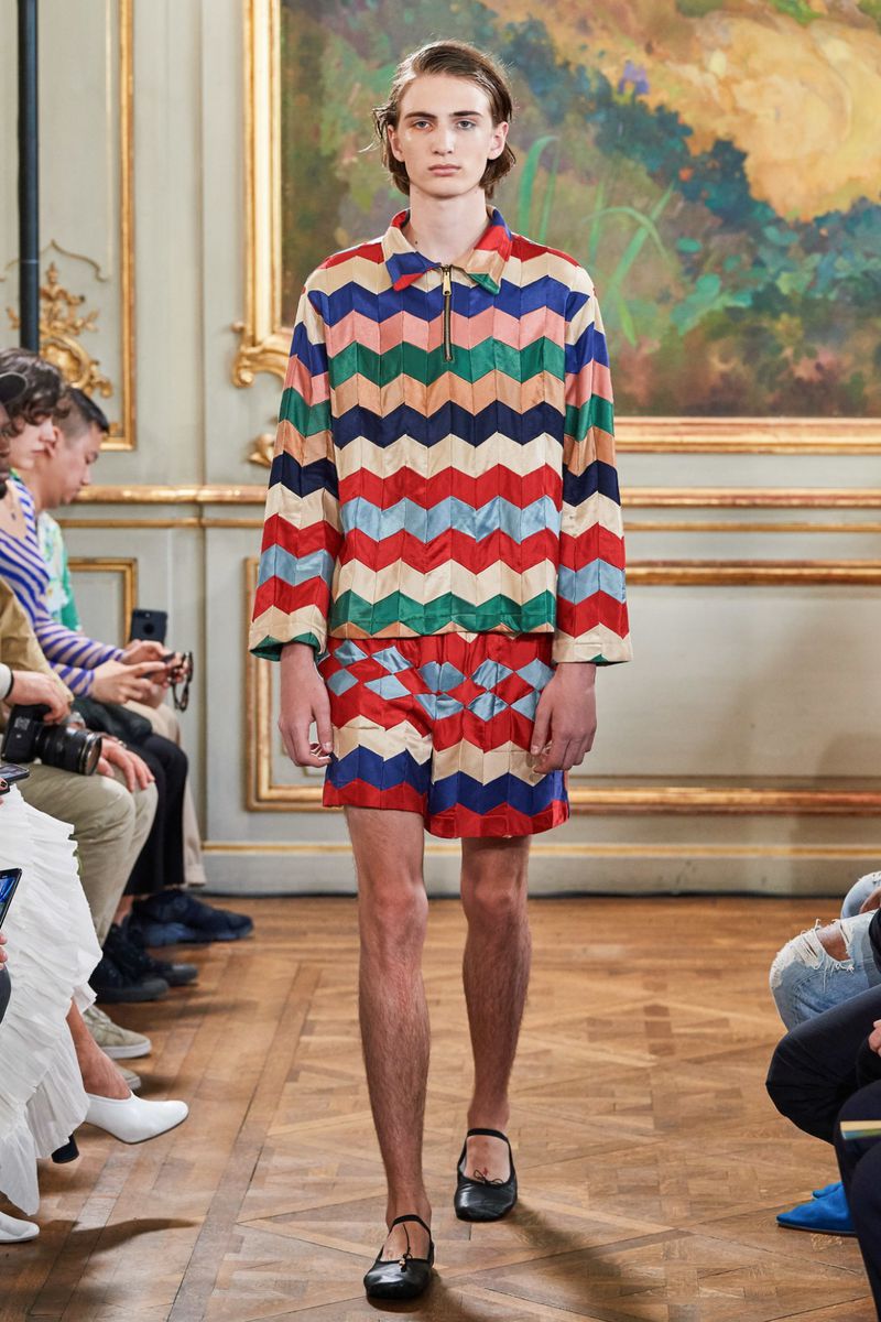 Bode S/S 20 Men's Show (Bode)