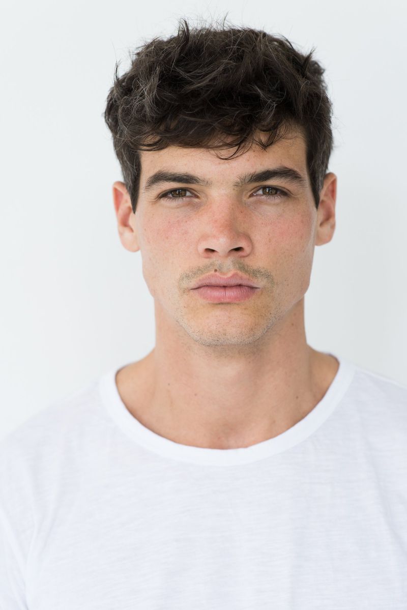 Wonderwall Milano Men 2019 Polaroids/Portraits (Polaroids-Digitals)