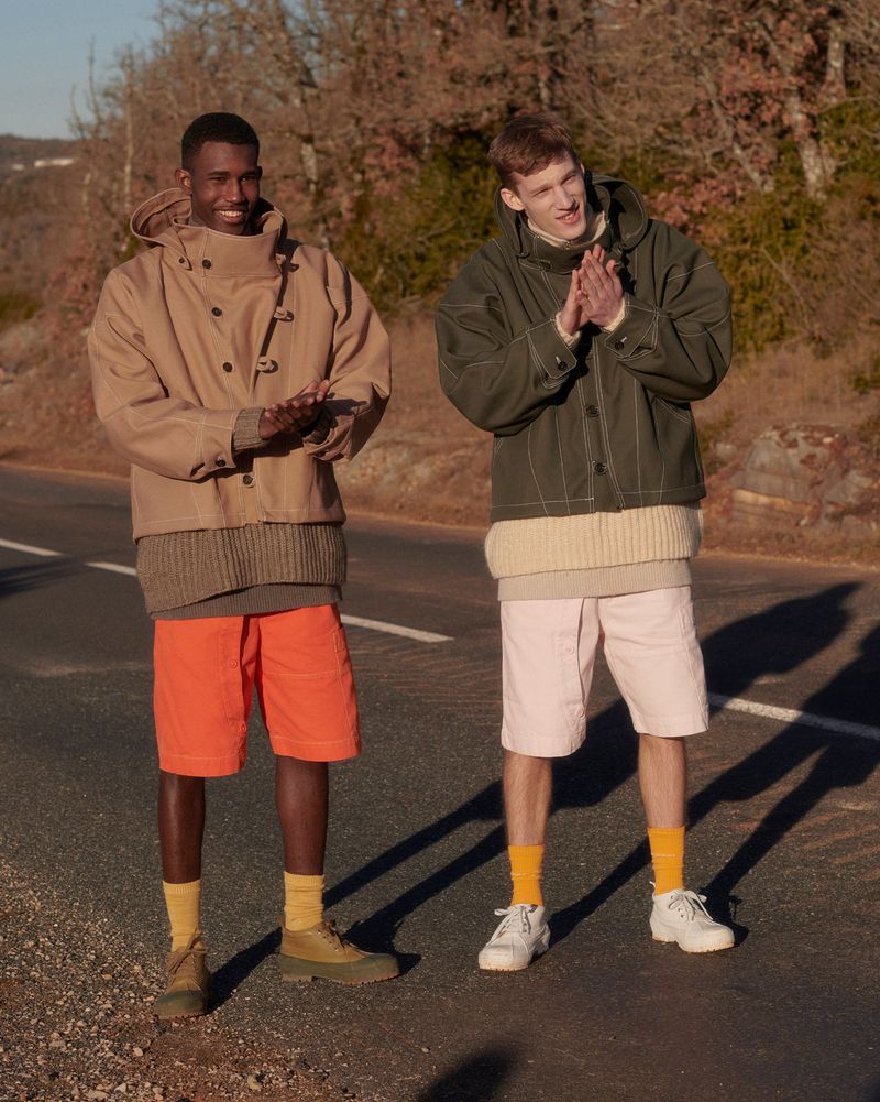 Jacquemus Mens AW19 (Jacquemus)