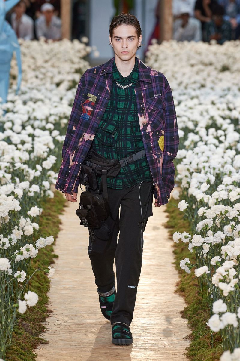 Off-White S/S 20 Men's Show (Off-White)