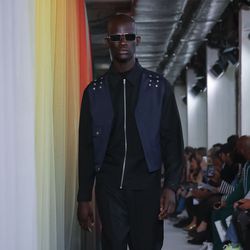 Omar Fall - Model Profile - Photos & latest news