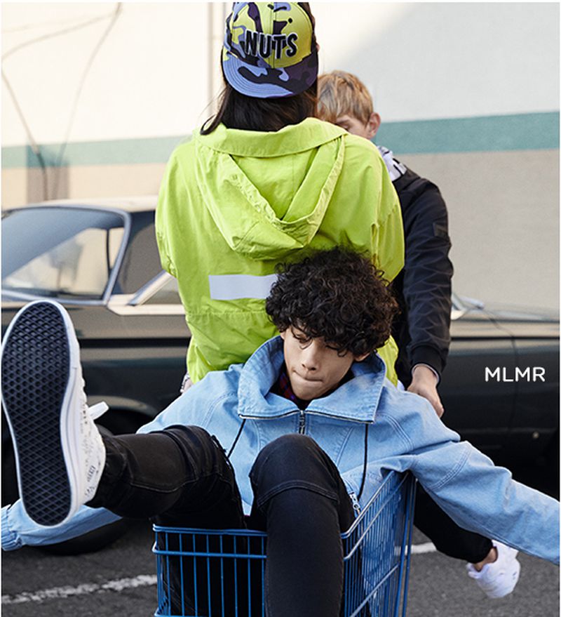 JACK & JONES S/S 18 2018 (Various Campaigns)