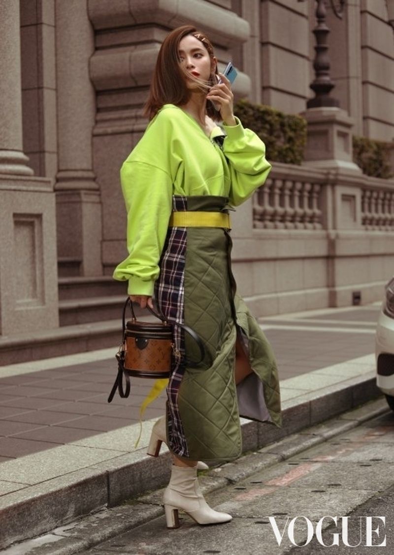 I LOVE MY JOB! with HUAWEI (Vogue Taiwan)