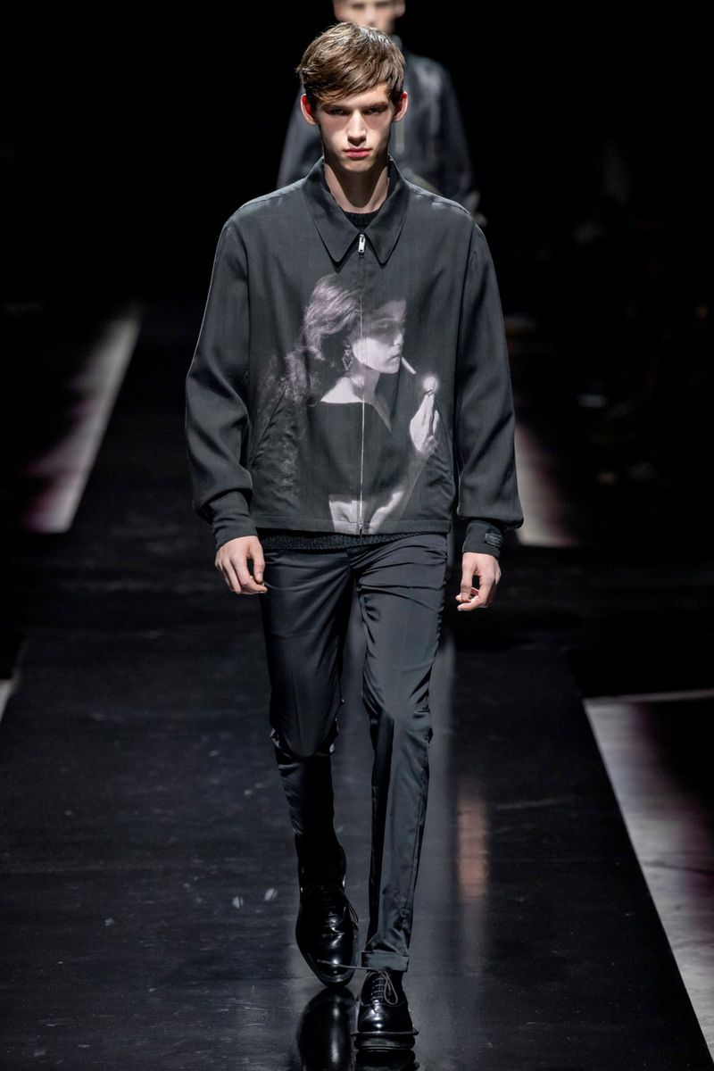 Undercover S/S 20 Men's Show (Undercover)