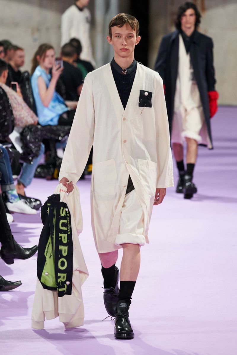 Raf Simons S/S 20 Men's Show (Raf Simons)