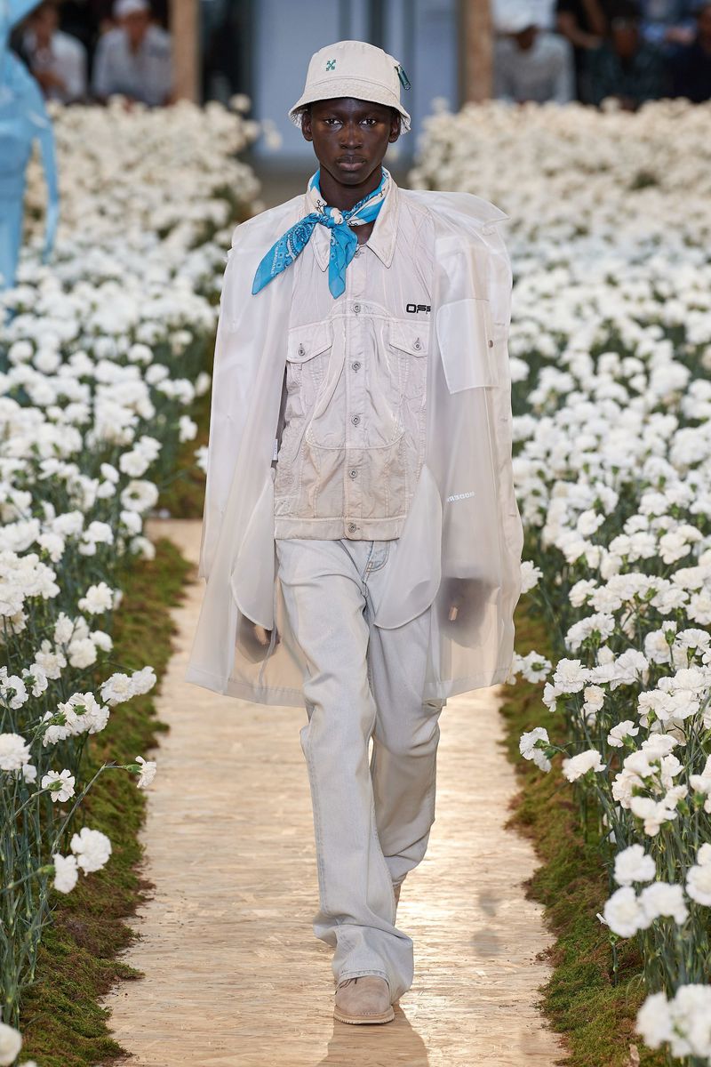 Off-White S/S 20 Men's Show (Off-White)