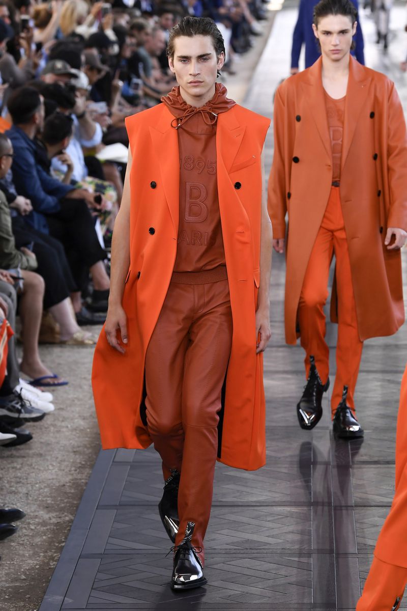 Berluti S/S 20 Men's Show (Berluti)