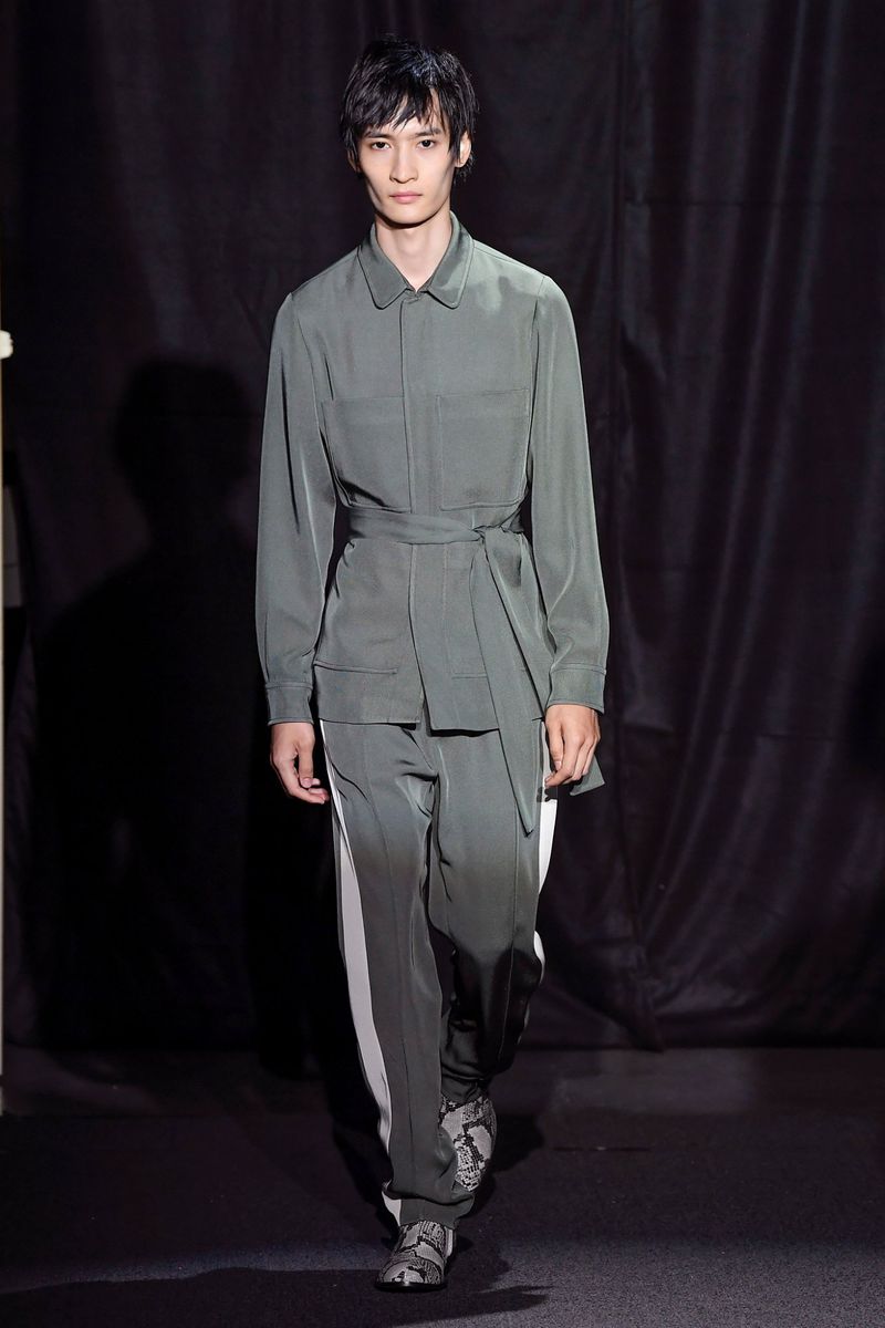 Sean Suen S/S 20 Men's Show (Sean Suen)