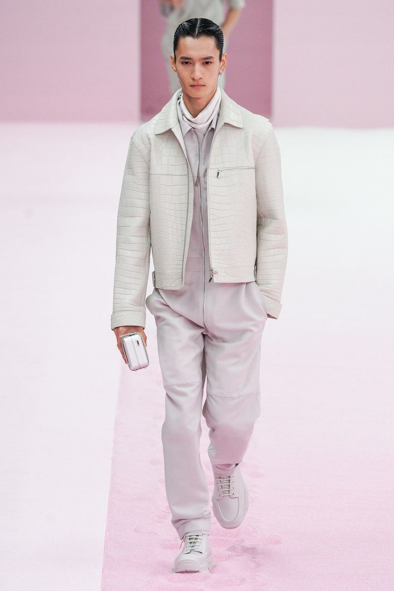 Dior Men S/S 20 Show (Dior Men)