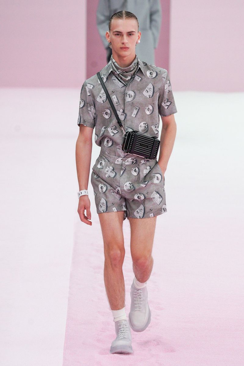 Dior Men S/S 20 Show (Dior Men)