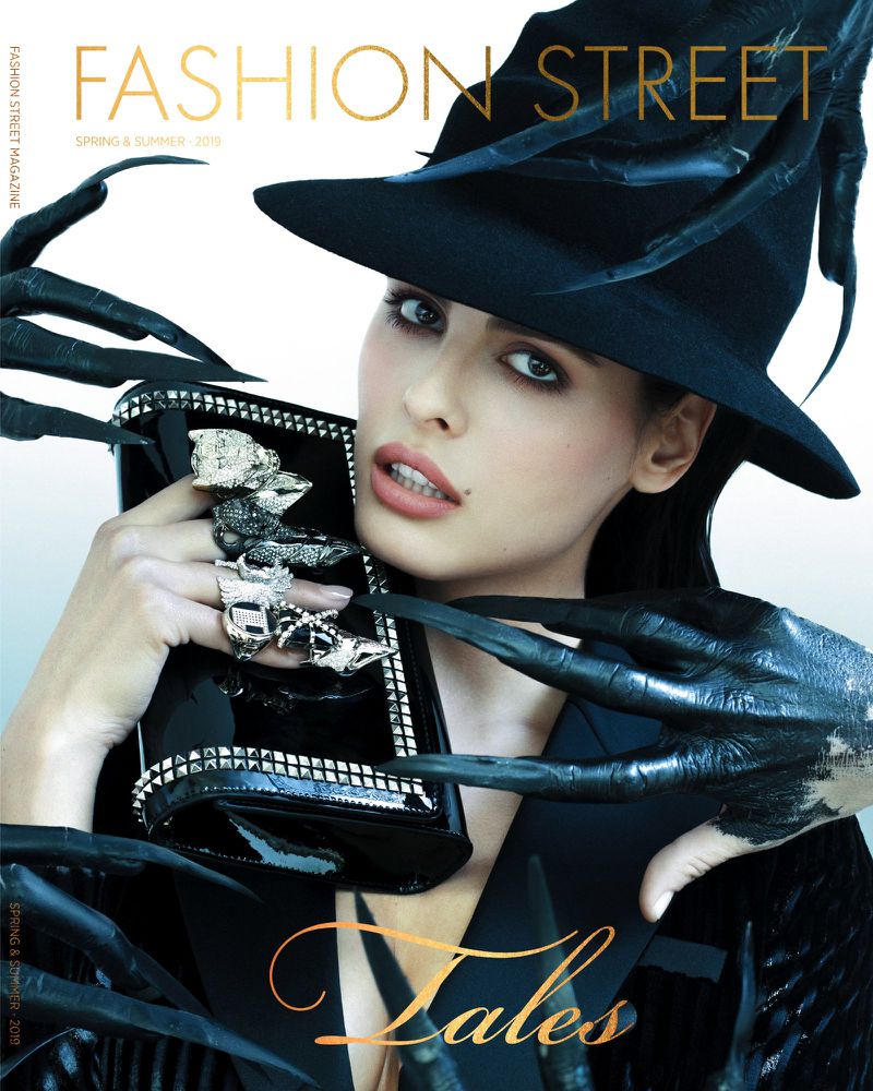 FASHION STREET MAGAZINE S/S 2019 (Various Covers)
