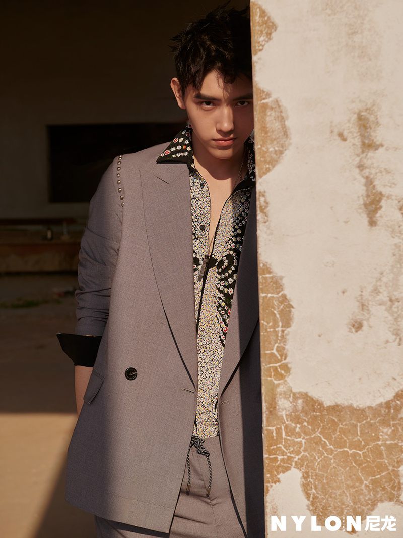 My Best Nineteen by Hao Chen (Nylon China)