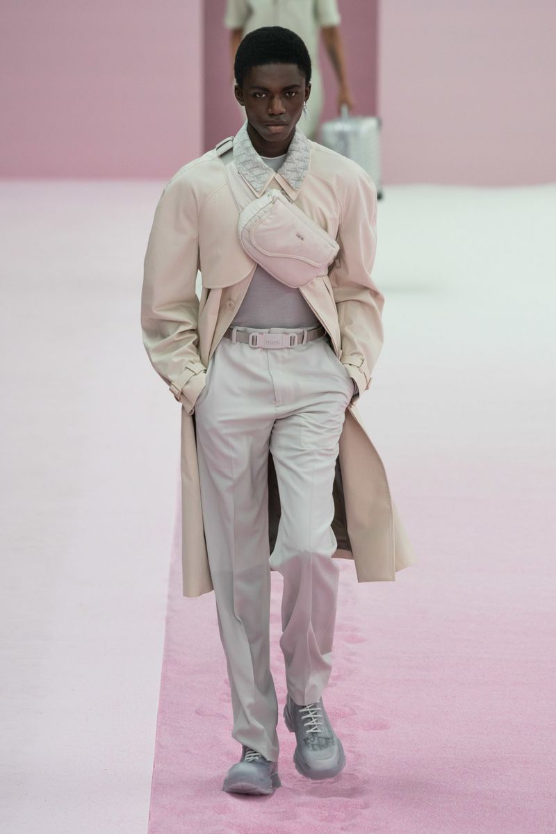 Dior Men S/S 20 Show (Dior Men)