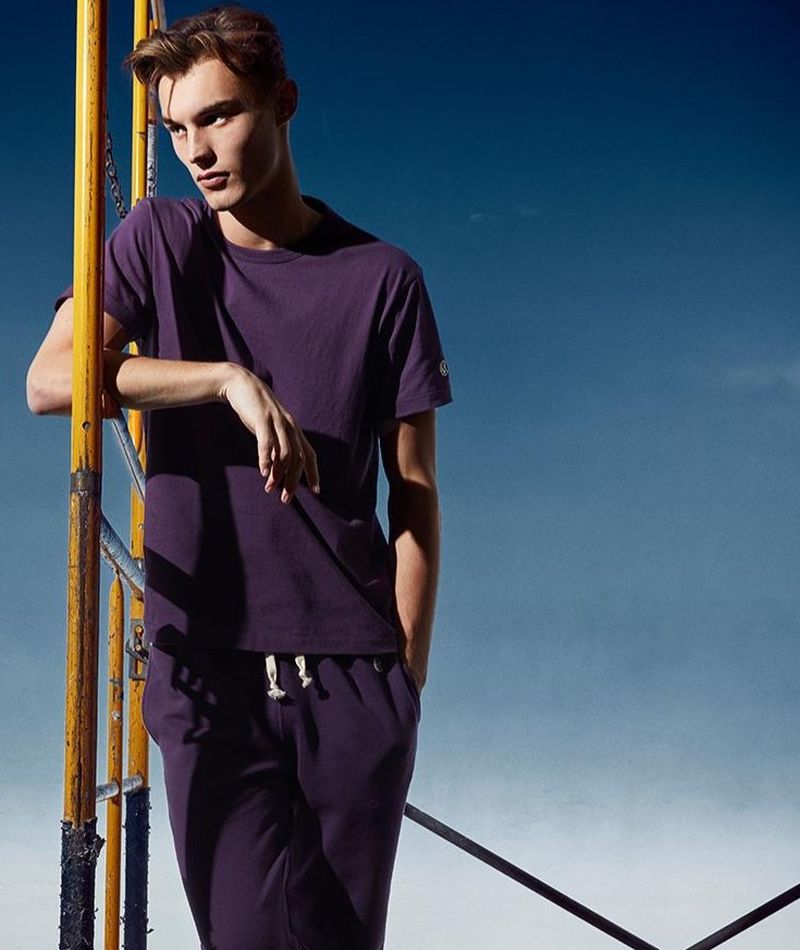 Todd Snyder X Champion Spring 2019: Foundation Collection (Todd Snyder)