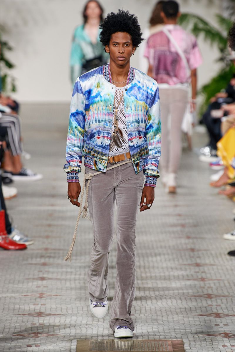 Amiri S/S 20 Men's Show (Amiri)