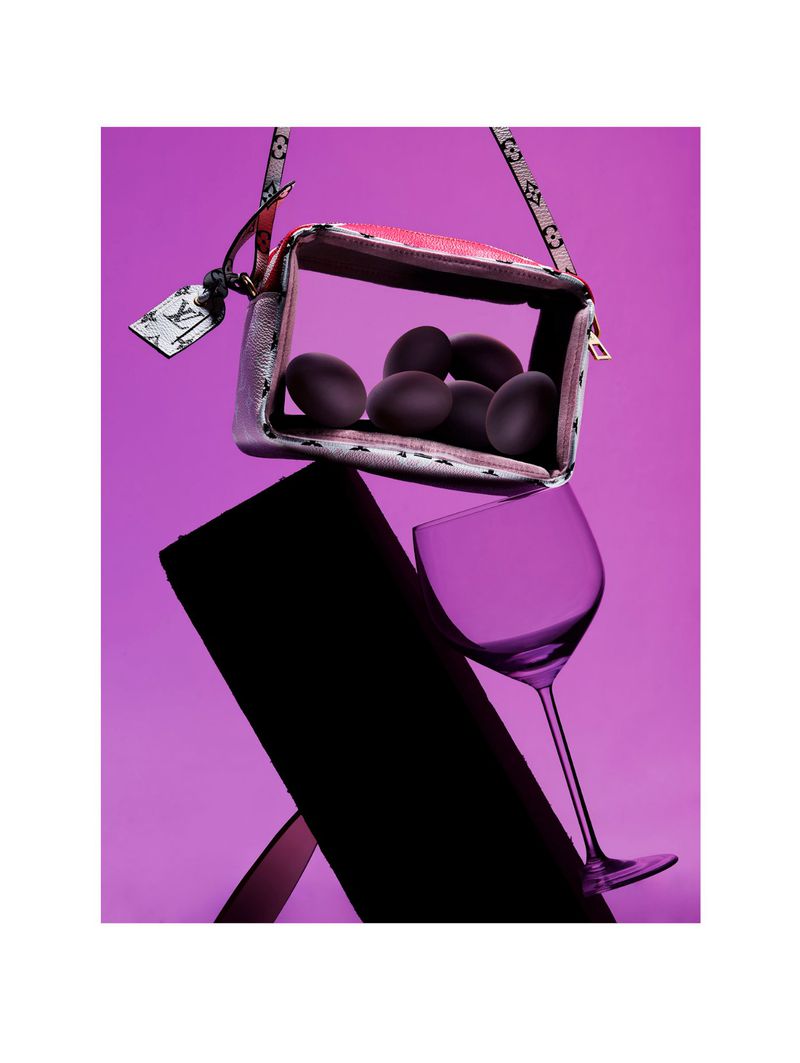 'Transparent' (Vogue China)