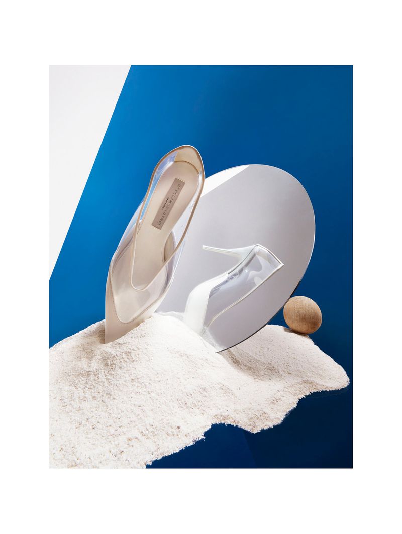 'Transparent' (Vogue China)