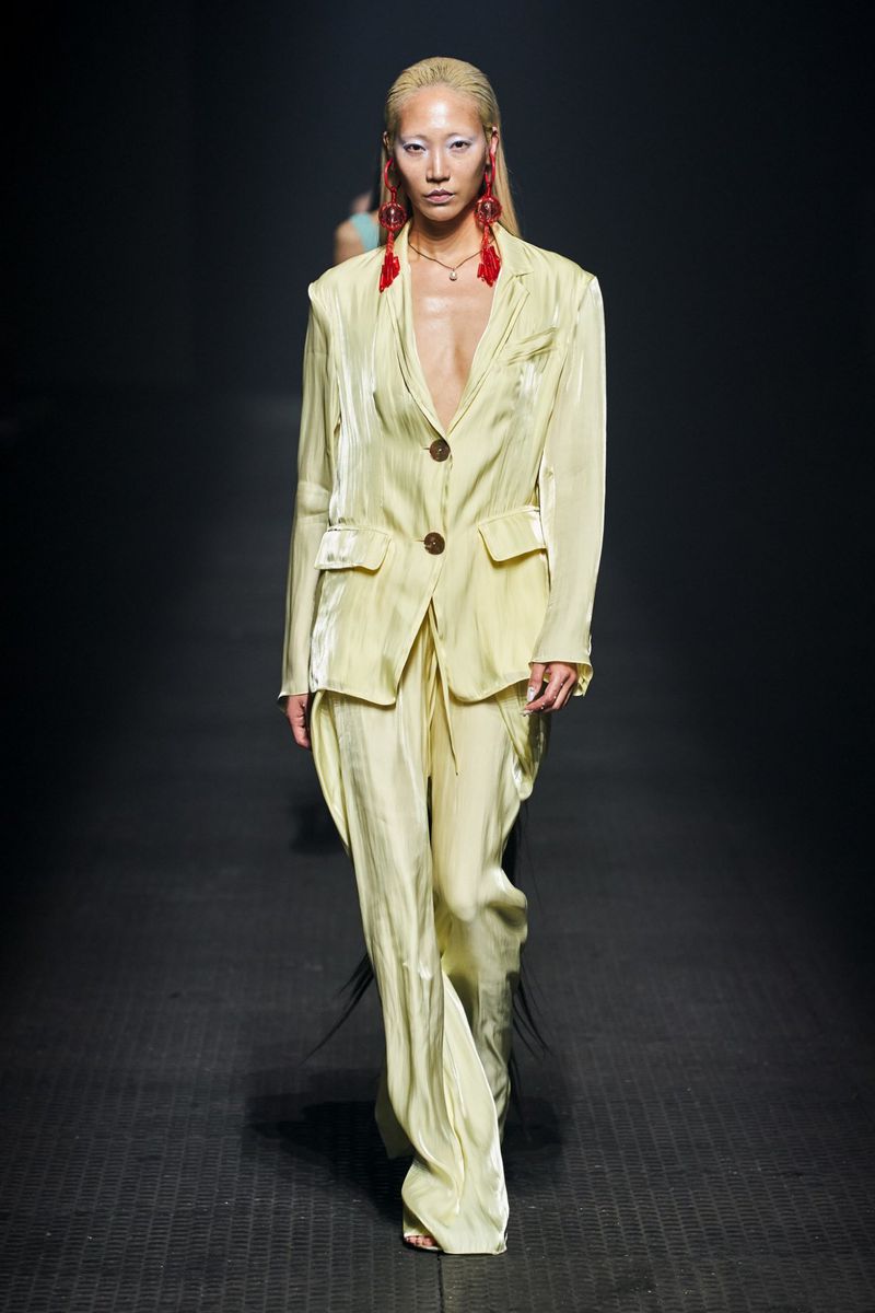 Kenzo S/S 20 Show (Kenzo)