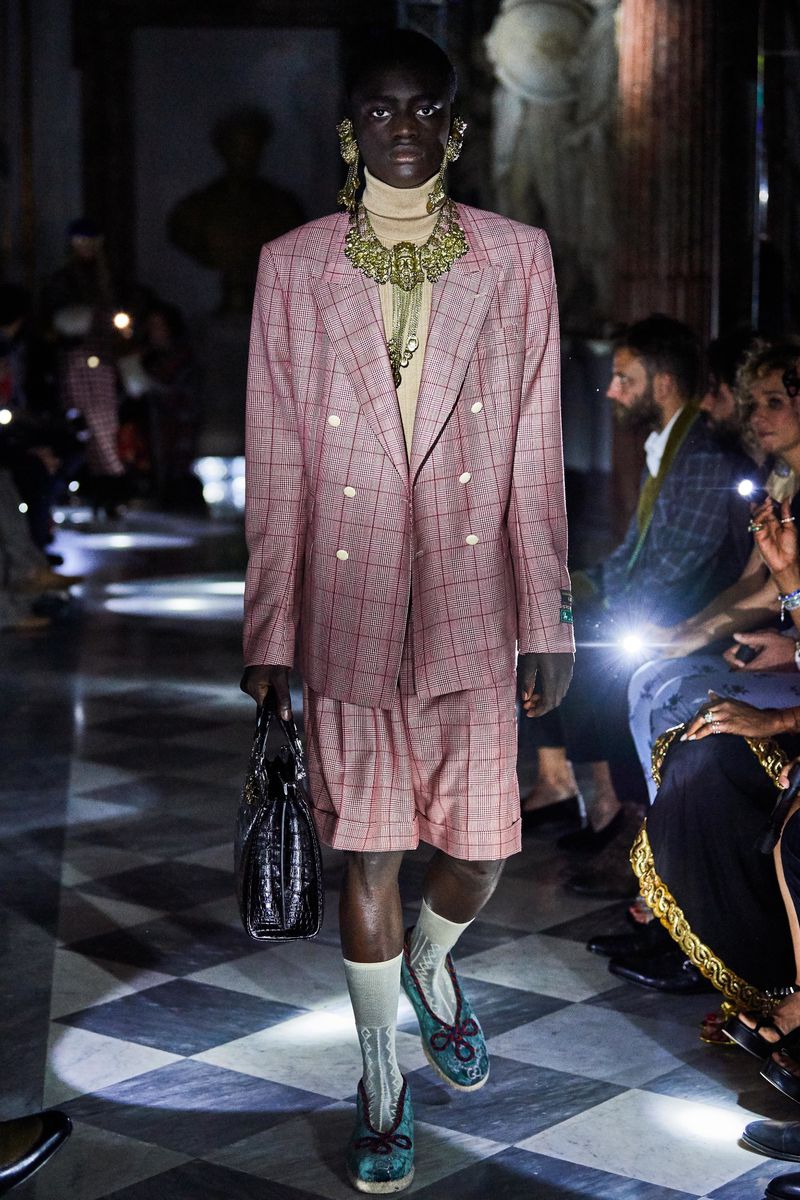 Gucci Resort 2020 Show Rome (Gucci)