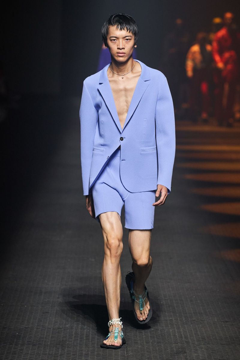 Kenzo S/S 20 Show (Kenzo)