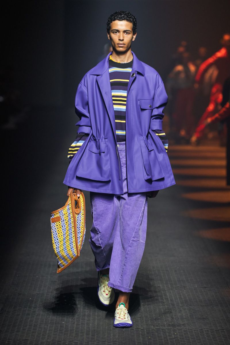 Kenzo S/S 20 Show (Kenzo)