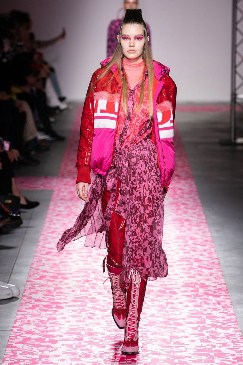 Iceberg F/W 19 Show (Iceberg)