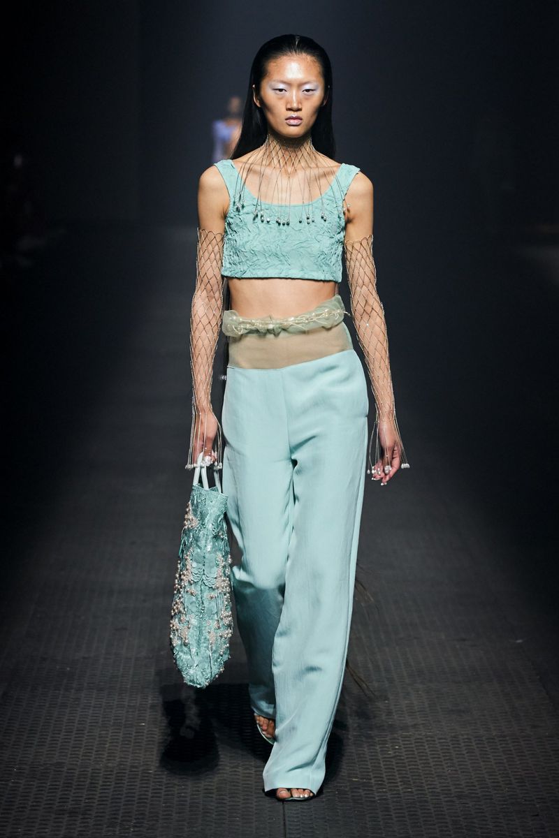 Kenzo S/S 20 Show (Kenzo)