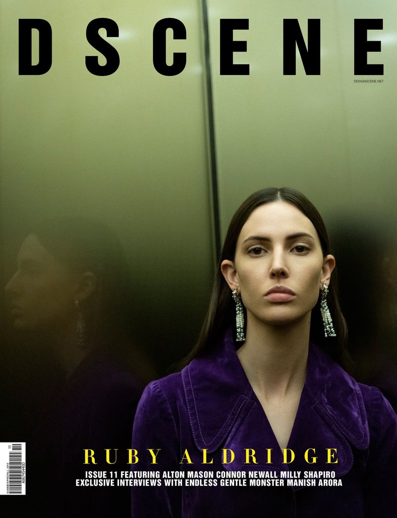 D'Scene Magazine June 2019 Cover (D'Scene Magazine)