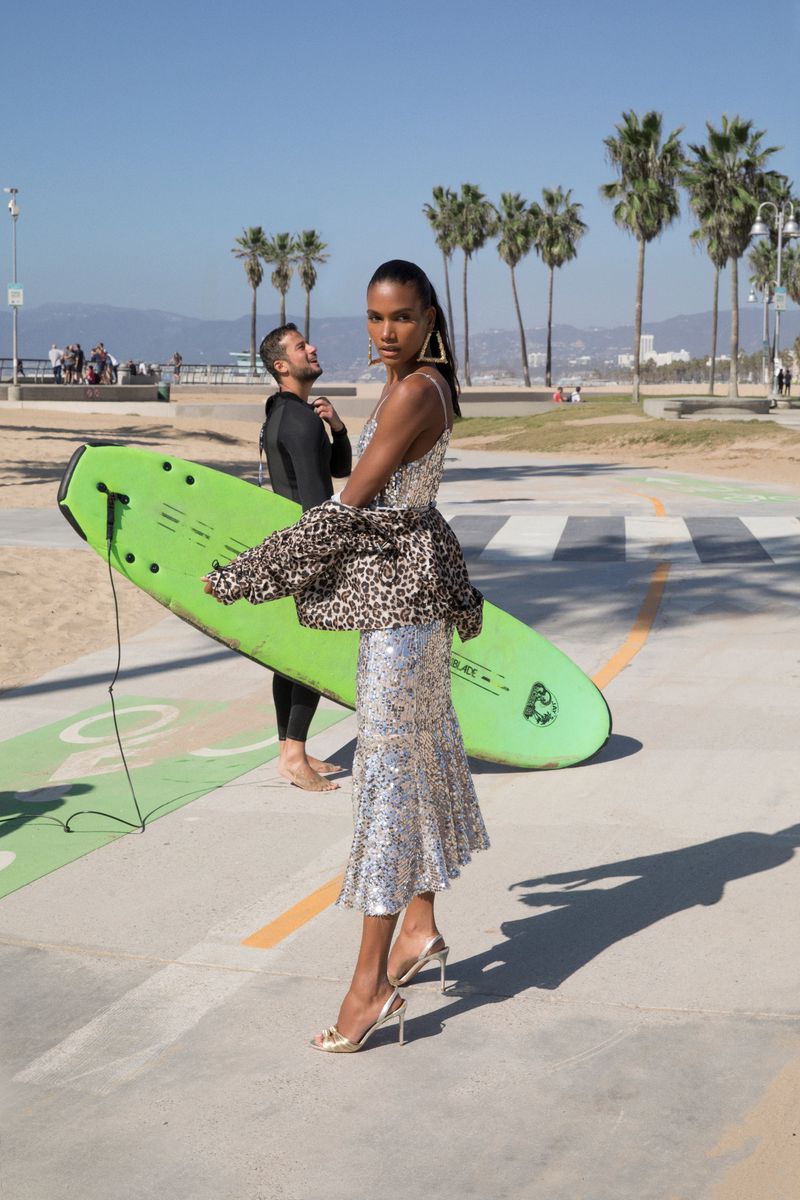 Veronica Beard S/S 19 Campaign (Veronica Beard)