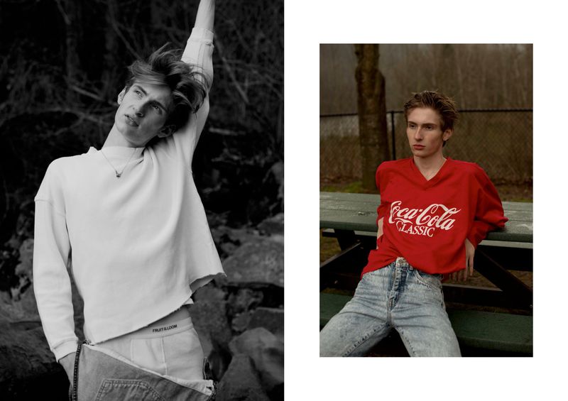 April Showers (Yearbook Fanzine)