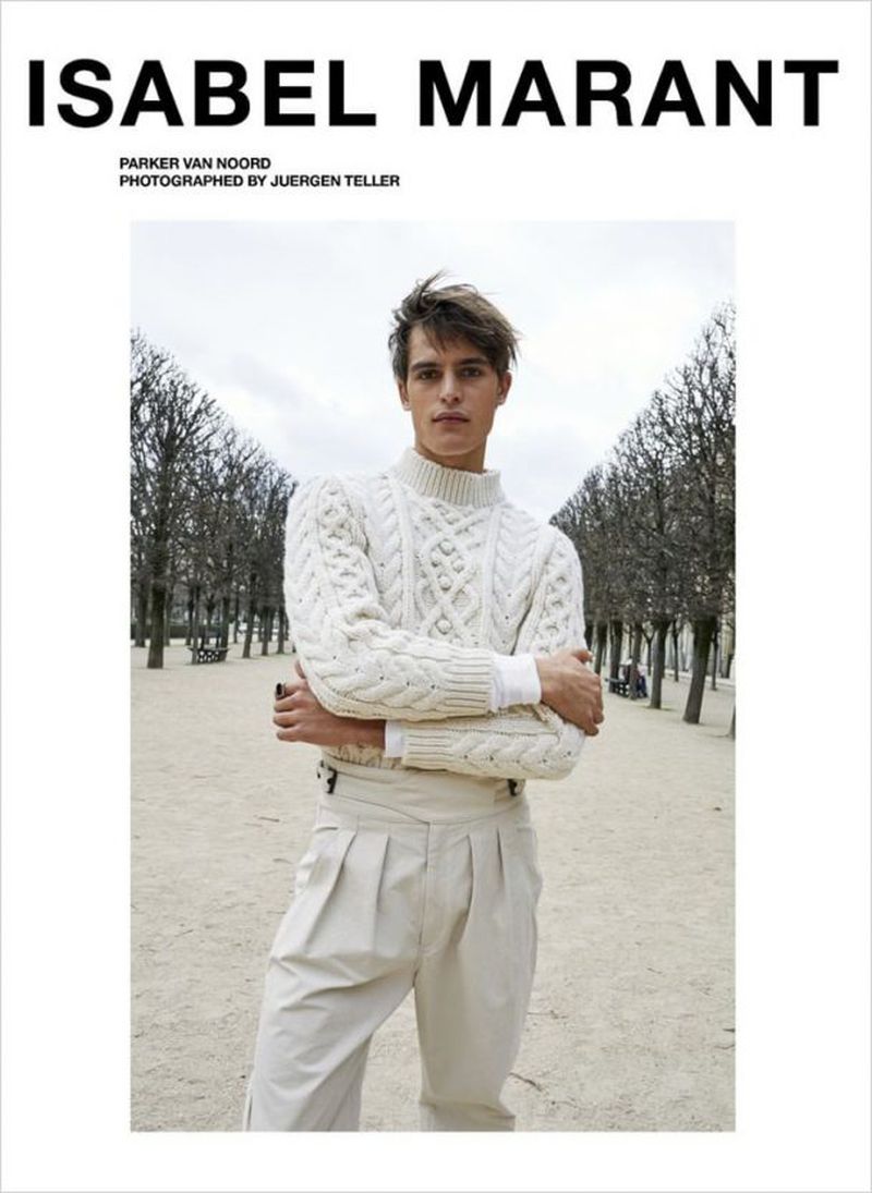 Isabel Marant F/W 2019 Campaign (Isabel Marant)