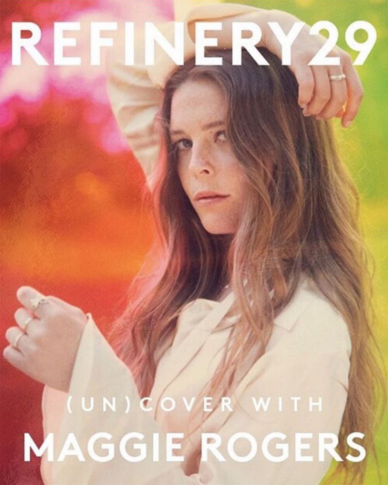 Refinery 29 June 2019 Cover by RAMONA ROSALES (Refinery 29)