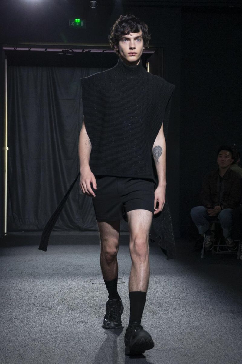 Sean Suen S/S 20 Men's Show (Sean Suen)