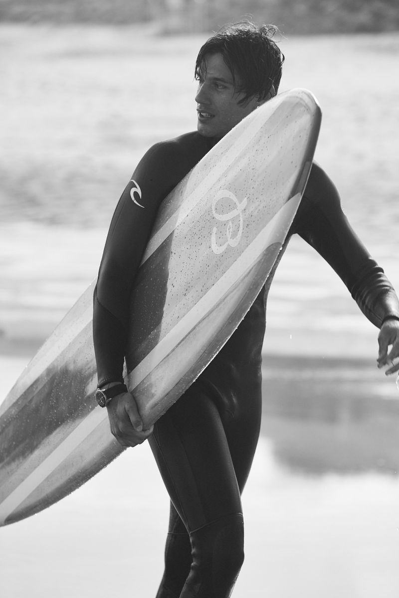 Marco Castelli for Breitling (Various Campaigns)