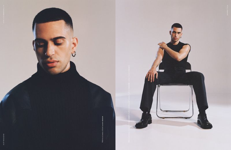 Mahmood (Dust Magazine)