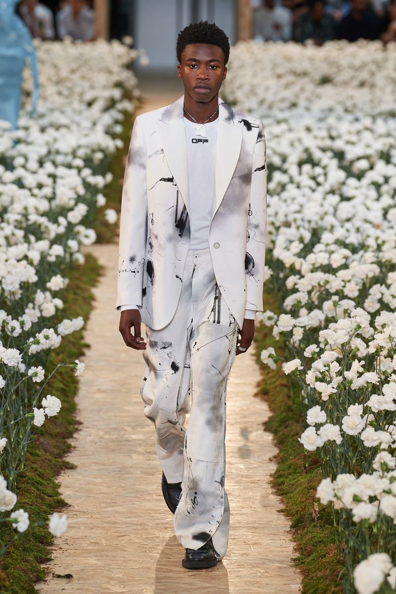 Off-White S/S 20 Men's Show (Off-White)