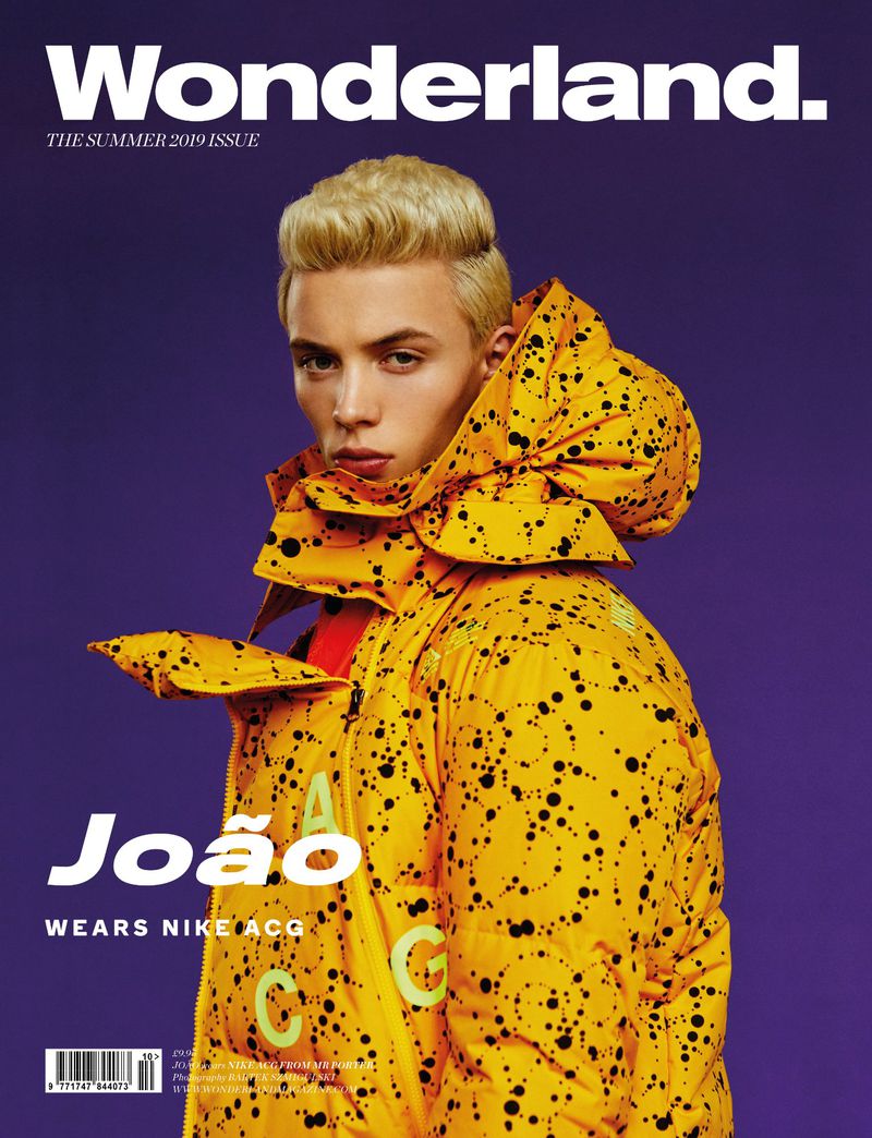 Wonderland Magazine Summer 2019 Covers (Wonderland Magazine)