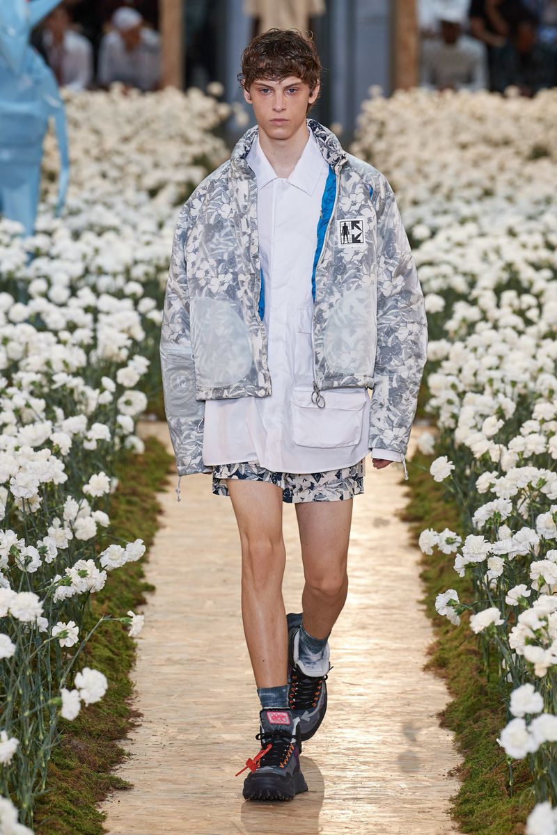 Off-White S/S 20 Men's Show (Off-White)