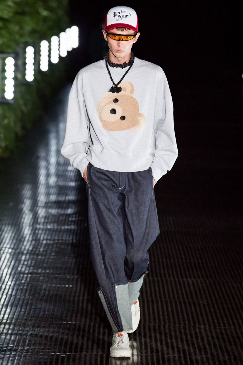 Palm Angels S/S 20 Men's Show (Palm Angels)
