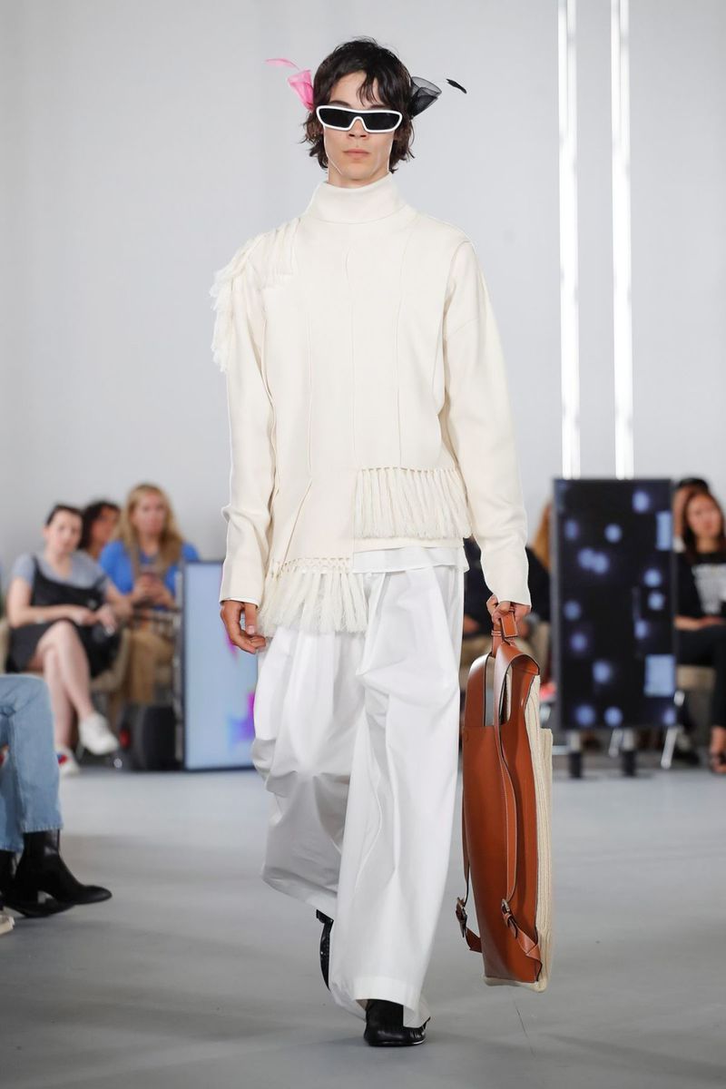 Loewe S/S 20 Men's Show (Loewe)