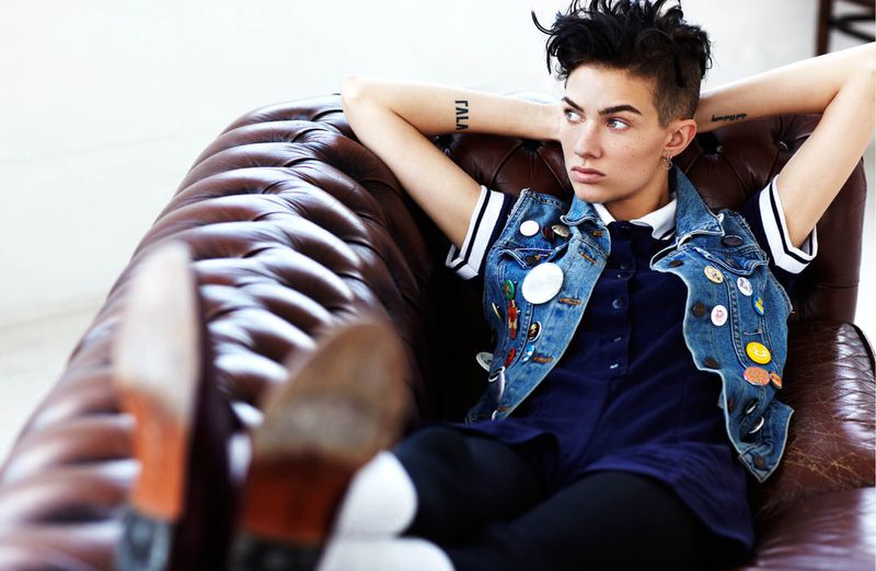 Tomboy (Volt Magazine)