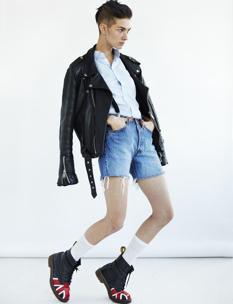 Tomboy (Volt Magazine)