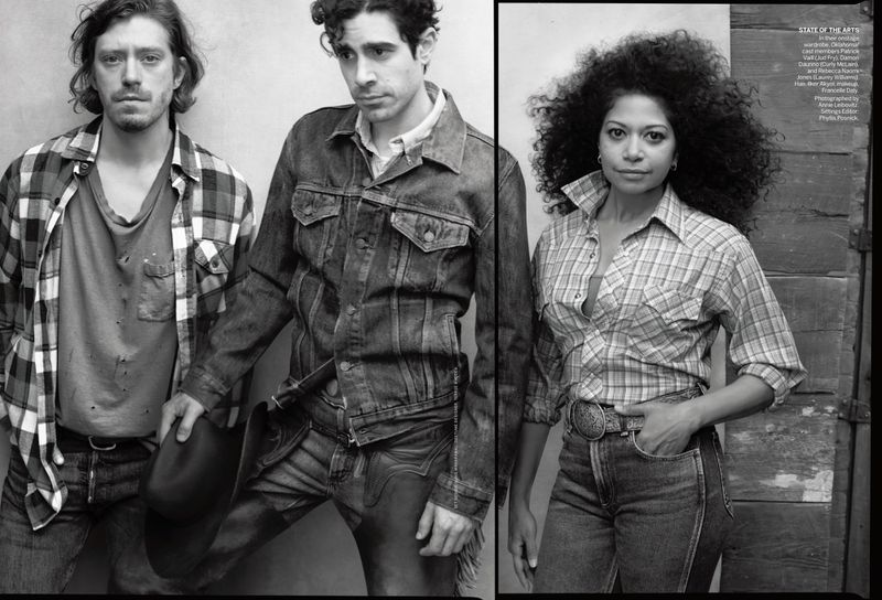 STATE OF THE ART (American Vogue)